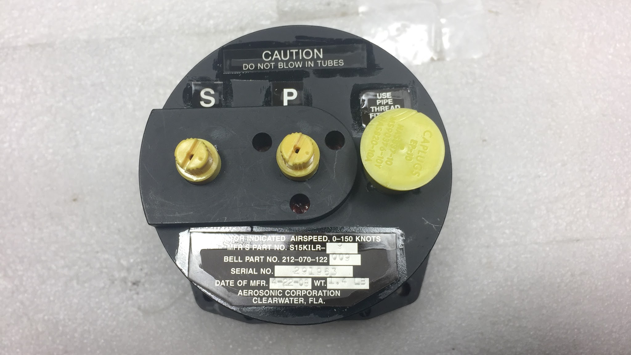 For Sale Bell 212 Gear Assy | www.dakotaairparts.com