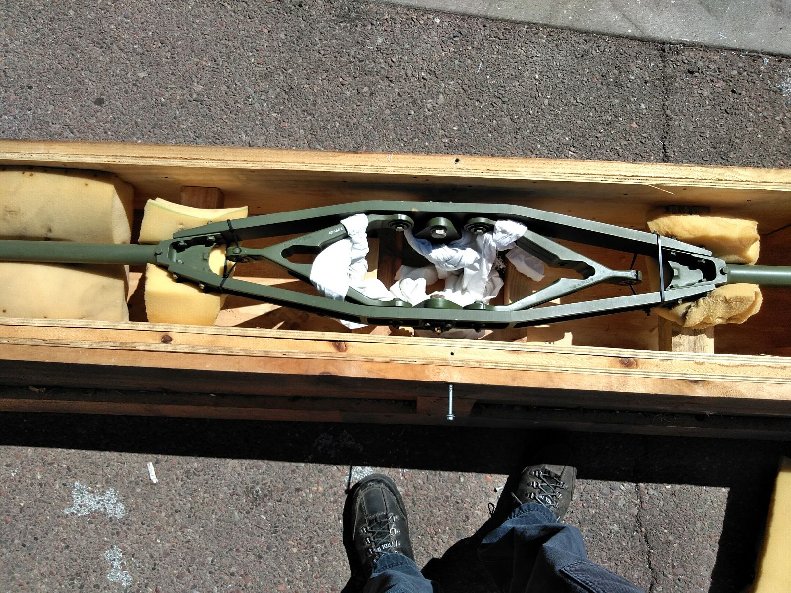 Check Out This Stabilizer Bar Assy | www.dakotaairparts.com