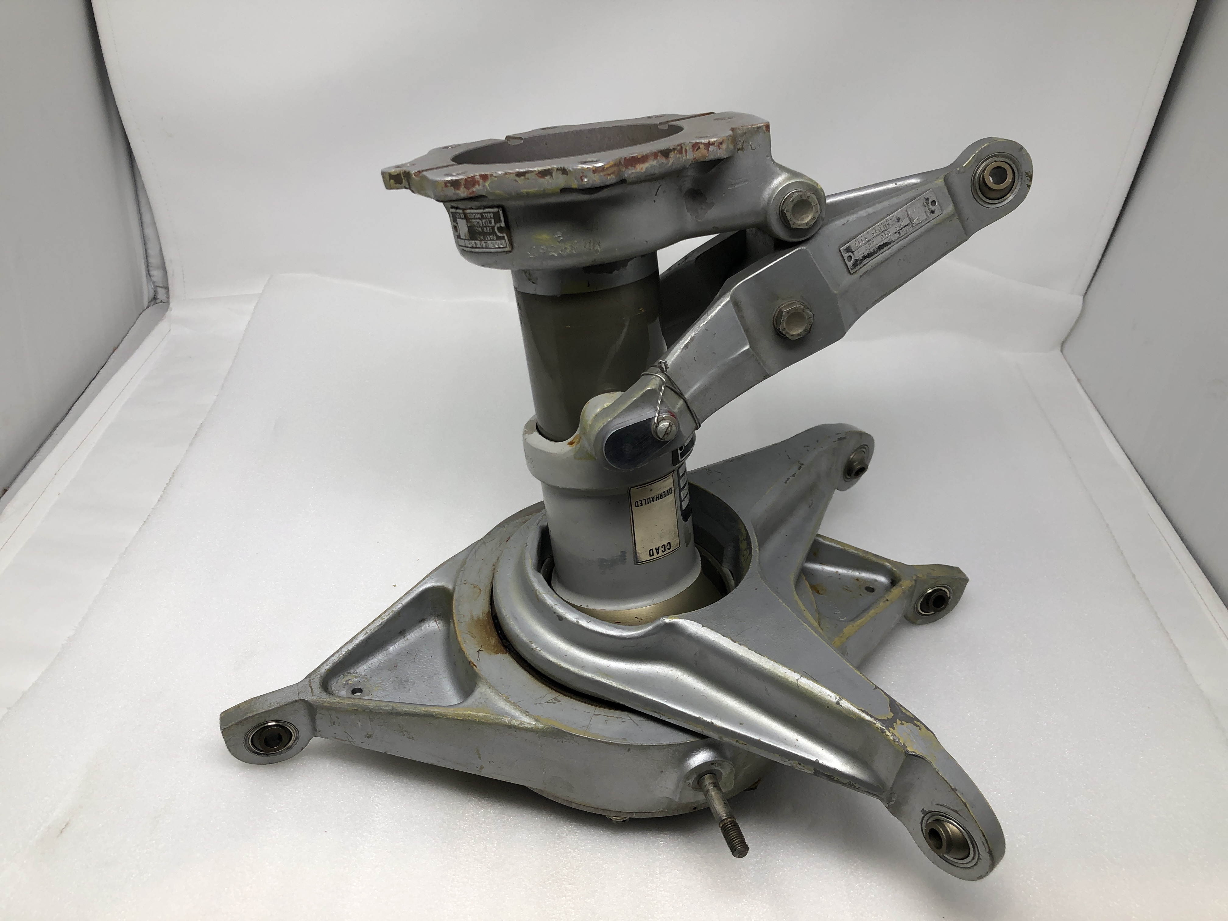 Swashplate & Support for Sale! | www.dakotaairparts.com