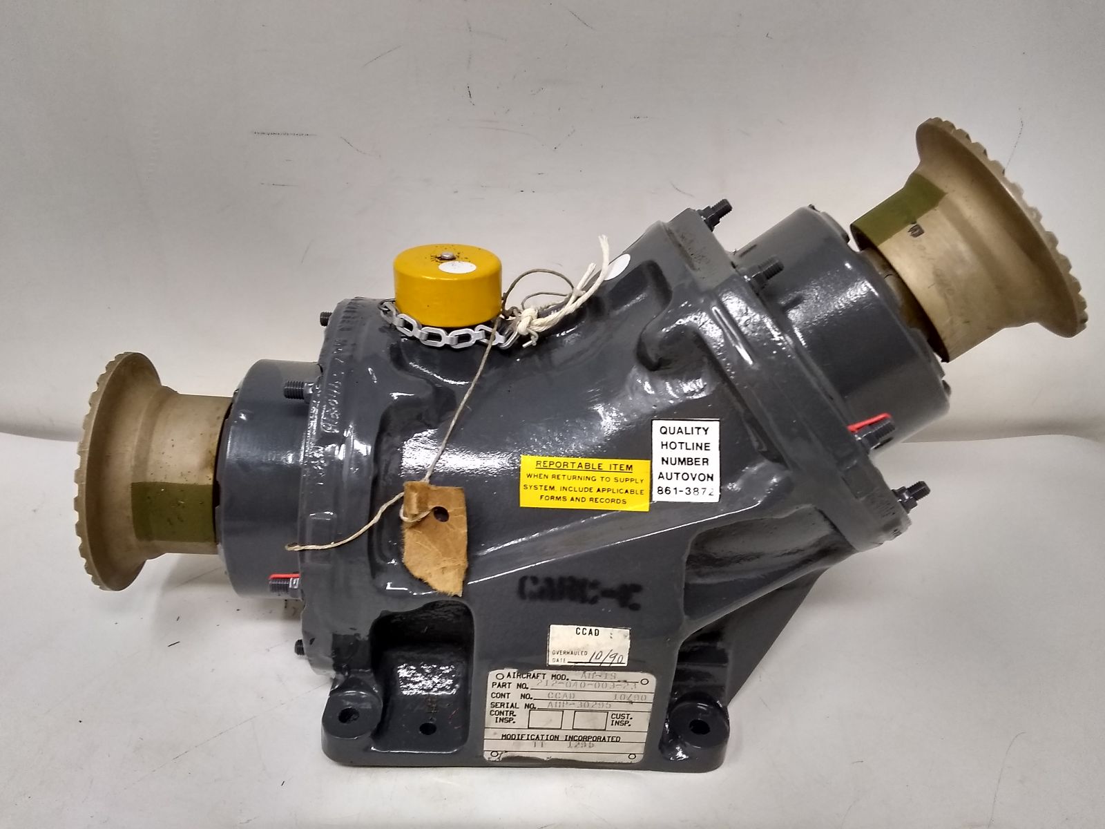Gearbox Assembly for Sale! | www.dakotaairparts.com