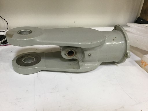 Bell 206 TR Grip | www.dakotaairparts.com