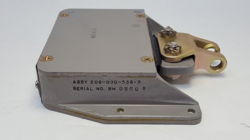 NEW Bell 206 Mount Assy: P/N: 206-030-539-005 | www.dakotaairparts.com