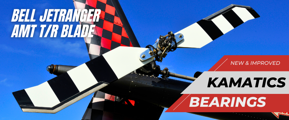 Composite Tail Rotor Blades for the Bell 206 JetRanger | www ...