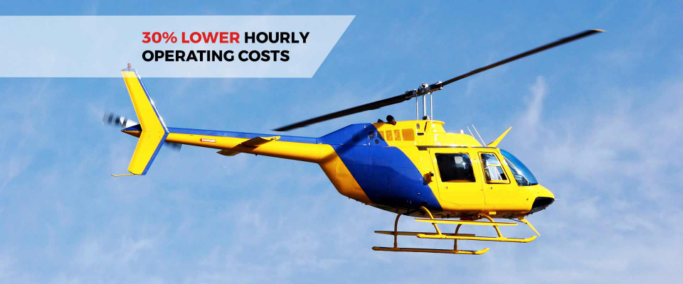 Composite Tail Rotor Blades for the Bell 206 JetRanger | www ...