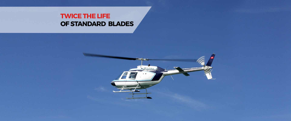 Composite Tail Rotor Blades for the Bell 206 JetRanger | www ...