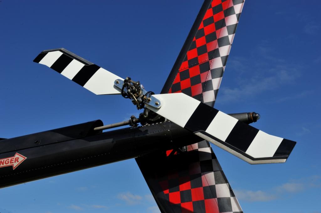 Composite Tail Rotor Blades for the Bell 206 JetRanger | www ...